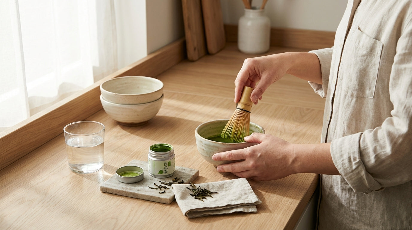 Does Matcha Make You Poop? Digestion, Fiber & Caffeine Effects – Ujicha ...