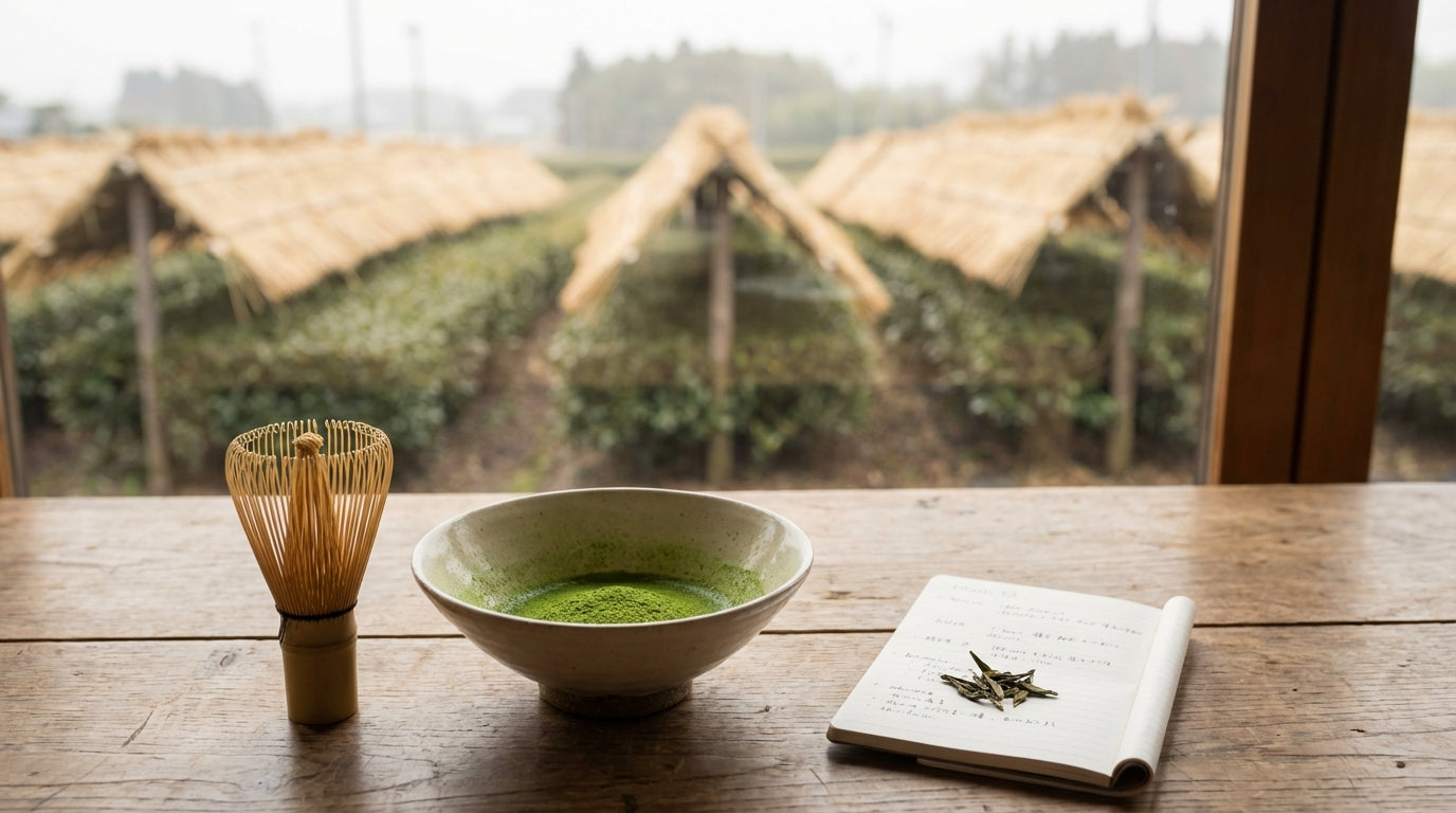 Why Shade Grown Matcha Is Superior: Tradition, Flavor, and Quality ...