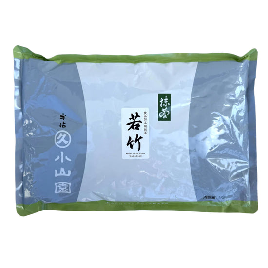 Wakatake - Marukyu Koyamaen – Ujicha Matcha